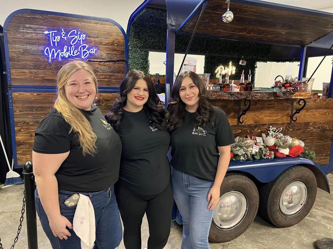 Fairgrounds hosts holiday-themed events | Empire Press | wenatcheeworld.com