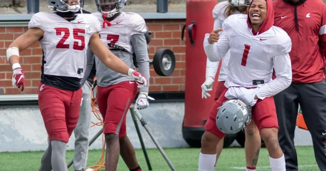 Washington State linebacker Daiyan Henley named finalist for Butkus ...