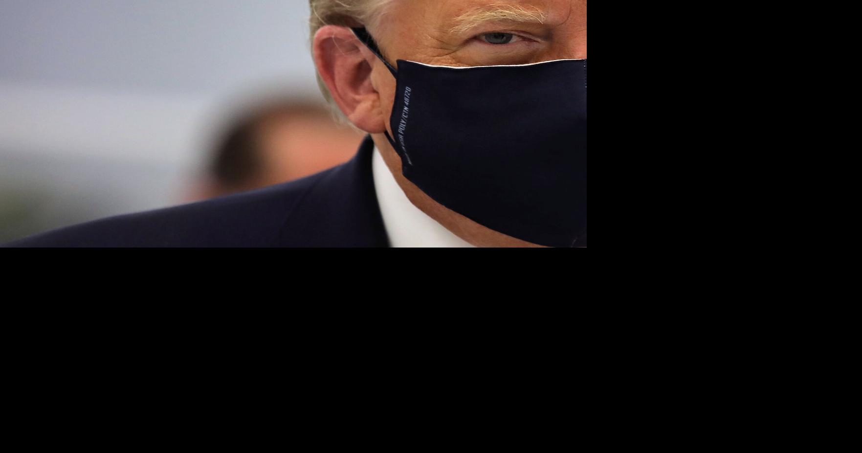 In the November election, COVID-19 leads the ballot — and masks are the ...