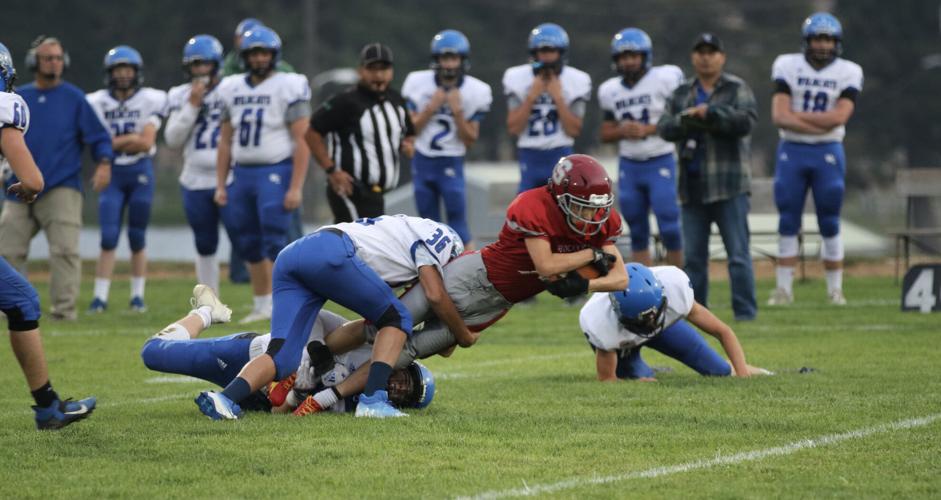 Shockers battle Wildcats | Empire Press | wenatcheeworld.com