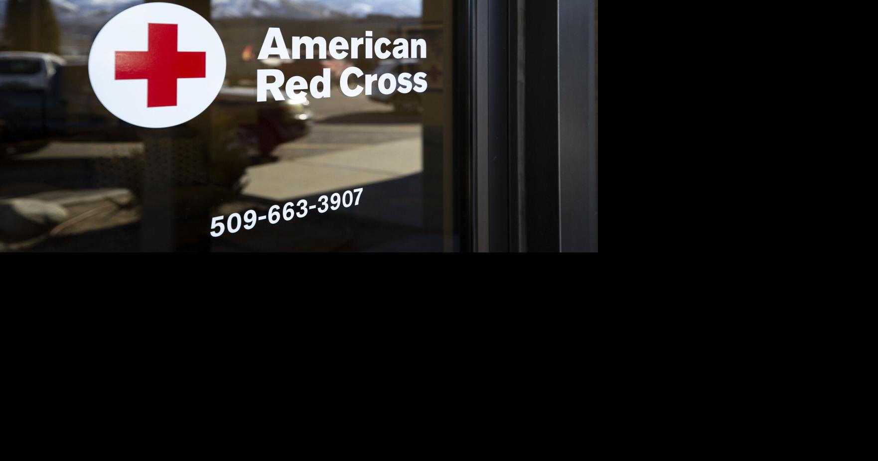 Red Cross seeks financial, blood donations on Red Cross Giving Day ...