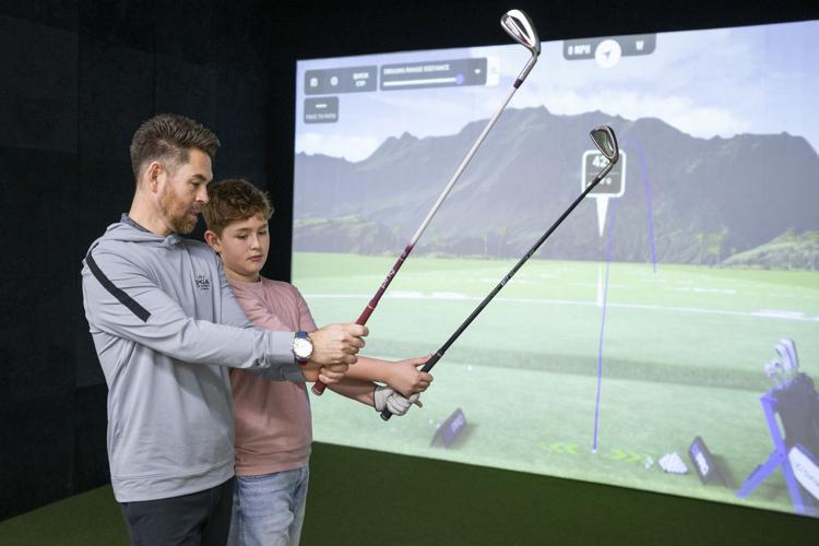 PHOTO GALLERY; The Golf Dojo is open for business | News ...