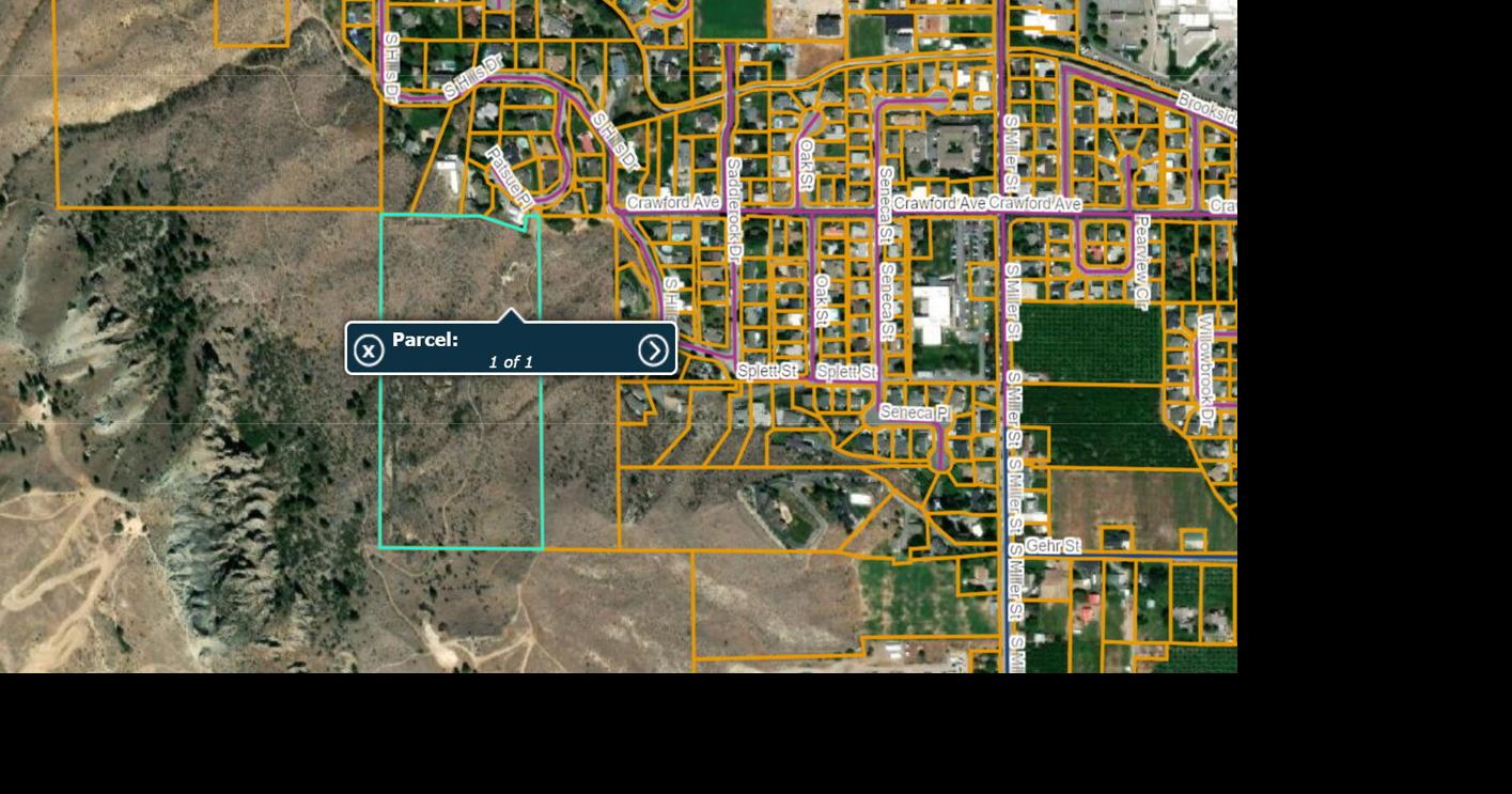 Chelan-Douglas Land Trust acquires 20 acres next to Saddle Rock Natural ...