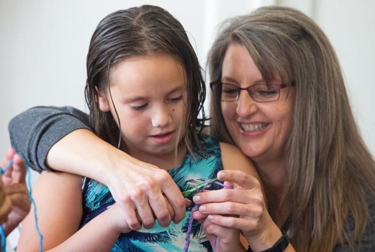 Art of Community | 'Bruce Angel' Katrina Adkins knows the power of ...