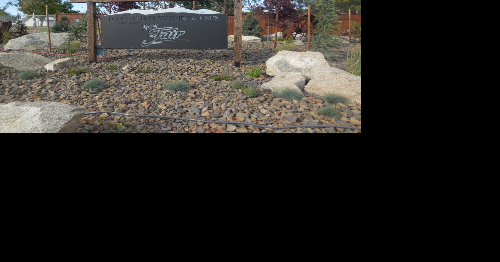 Fairgrounds gets a new name and a new entry area | Empire Press ...