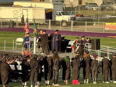 Wenatchee Valley College president gives commencement speech to 400 ...