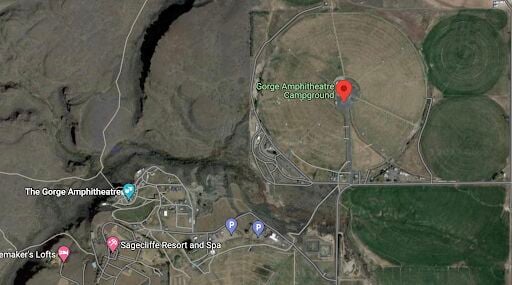 Update | 2 dead, 3 injured in shooting at The Gorge Amphitheatre, suspect in custody | News ...