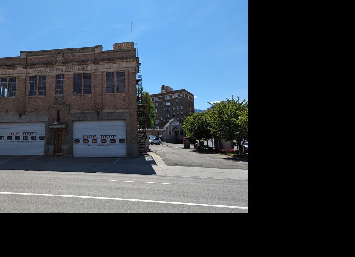 Wenatchee police find unexploded WWII shell in old fire station | Local ...