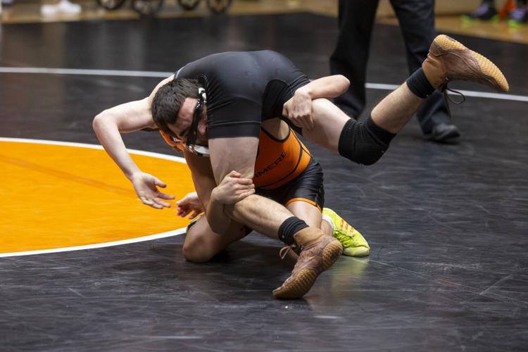 PHOTO GALLERY: Cashmere Vs Royal (boys wrestling) | Sports ...