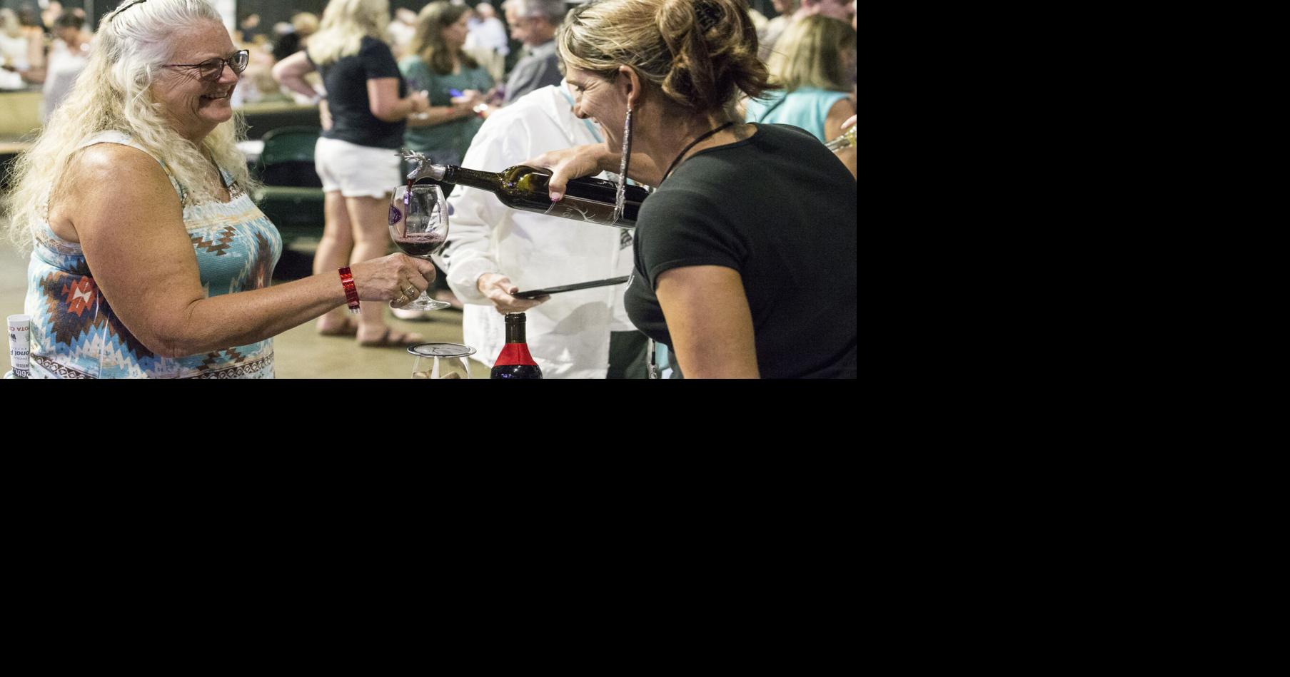 Photo: Wenatchee Wine and Food Festival | Local News | wenatcheeworld.com