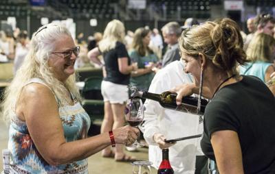 Photo: Wenatchee Wine and Food Festival | Local News | wenatcheeworld.com