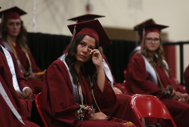 PHOTO GALLERY: Waterville High School 2025 Commencement Ceremony | News ...