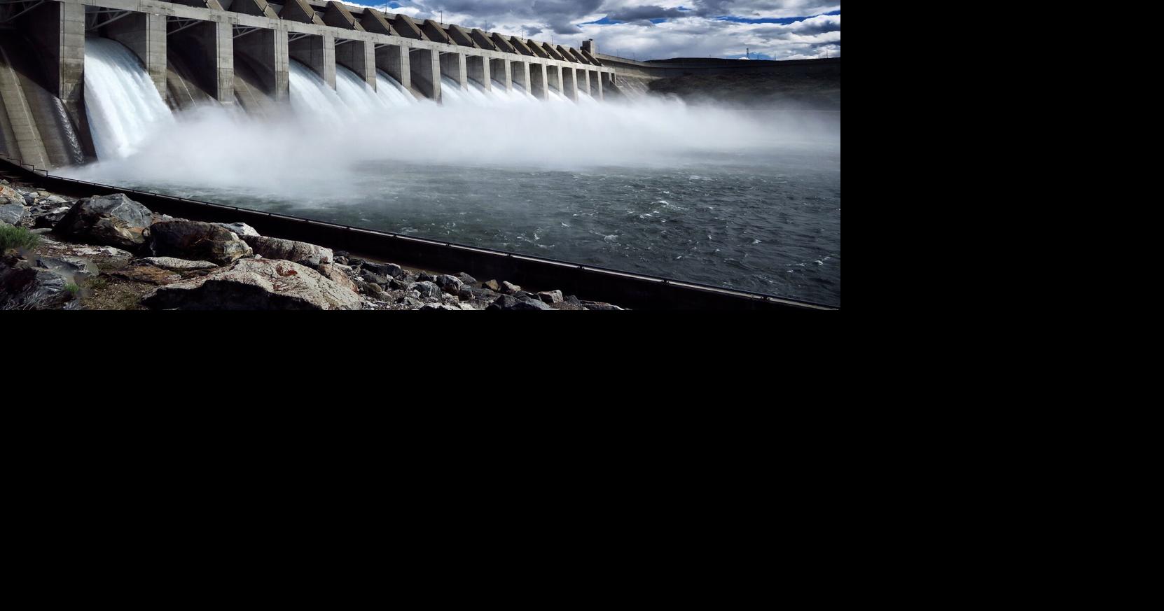 Call of the Falls | Natural and man-made cascades deliver shock and awe ...