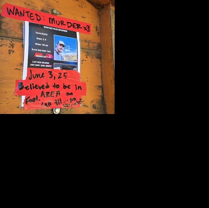 Travis Decker manhunt: 3 things to know as the search goes on | Crime ...