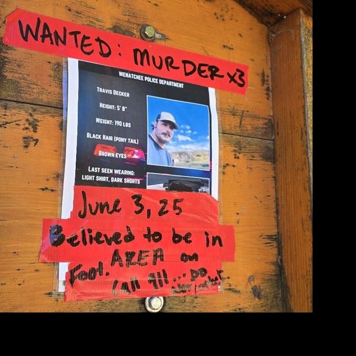 Travis Decker manhunt: 3 things to know as the search goes on | Crime ...