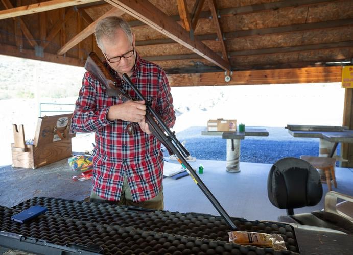 Wenatchee man wins national black powder shooter awards | Local News ...