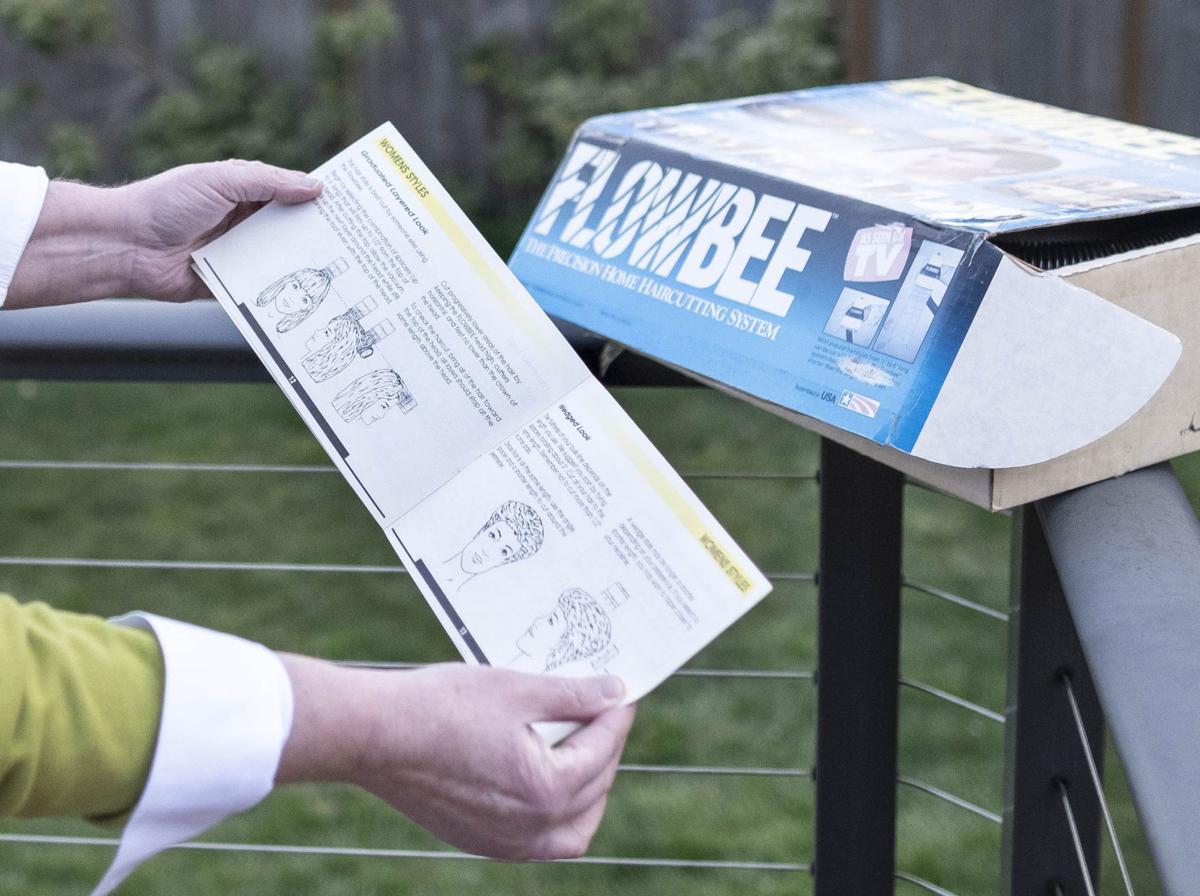 The Flowbee, the 1980s hair cutter that uses a vacuum cleaner, is back ...