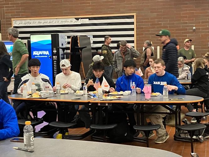 Cashmere wrestlers host Japanese National Team in long tradition of ...