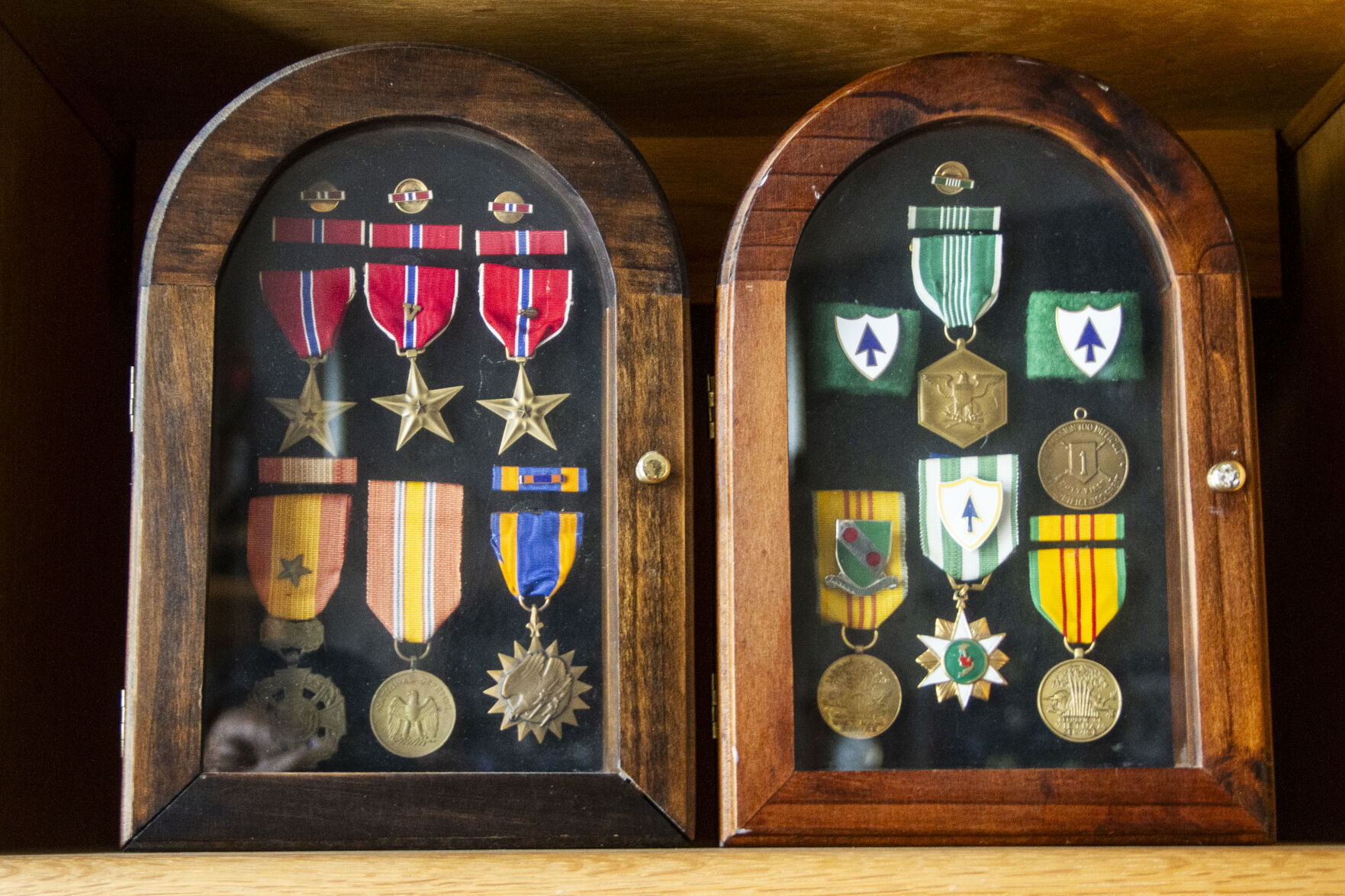 Bonds that never fade: Wenatchee Vietnam War veteran honored by fellow ...