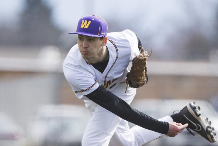 Photo Gallery: Wenatchee baseball drops opener to Woodinville ...