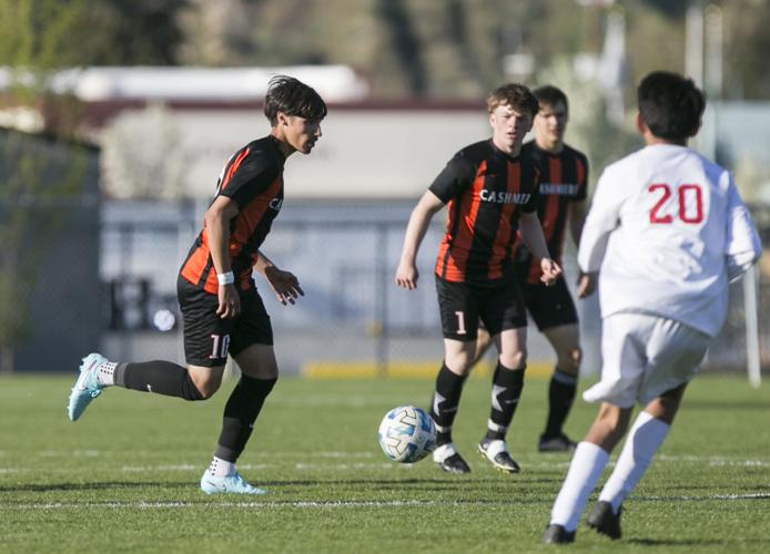 PHOTO GALLERY: Cashmere vs White Swan (boys soccer) | Sports ...