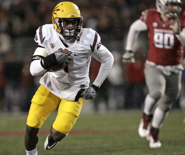 Washington State beats Arizona State 37-27 | Professional/National ...