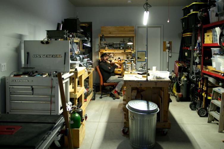 Artist finds new inspiration in Wenatchee, builds sustainable jewelry business | Business & Real ...