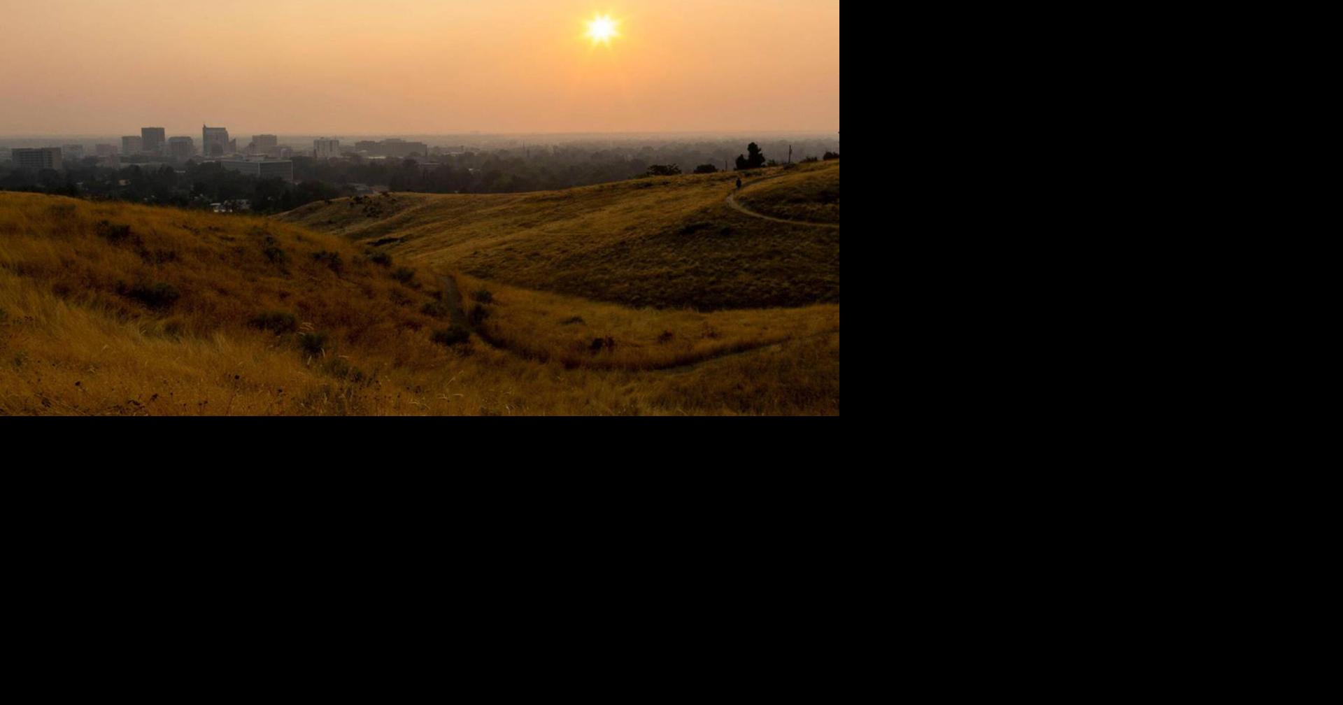 Editorial: Air quality alerts are a climate change alarm | Opinion ...