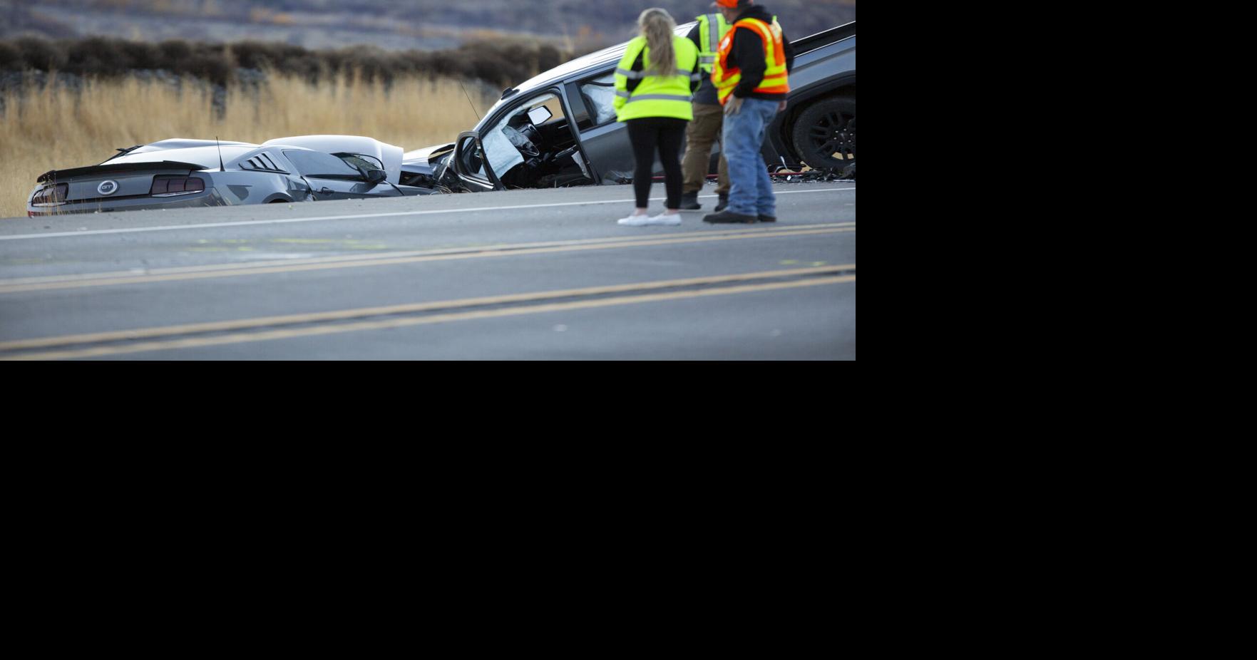 Update: 1 killed, 3 injured in Friday Highway 28 crash | Local News | wenatcheeworld.com