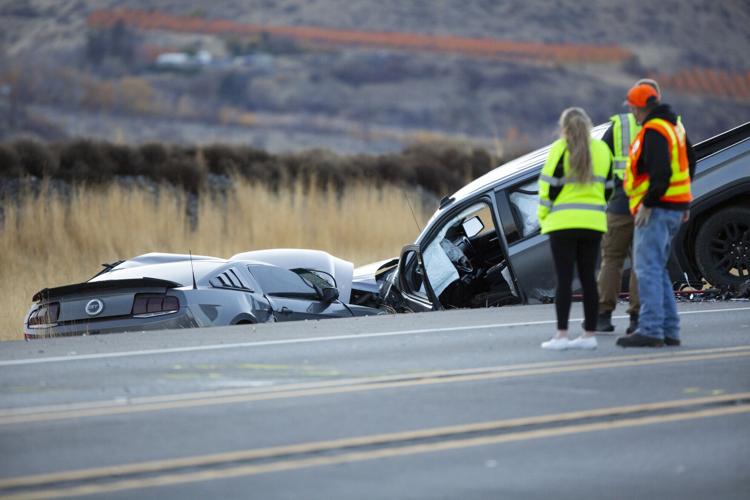 Update: 1 killed, 3 injured in Friday Highway 28 crash | Local News ...