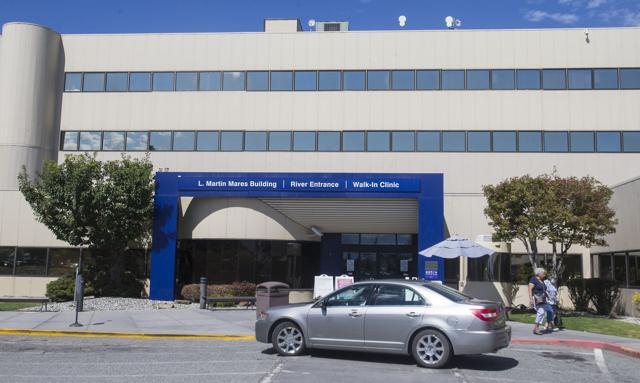 Confluence Health hospitals and clinics getting new names | Local News ...