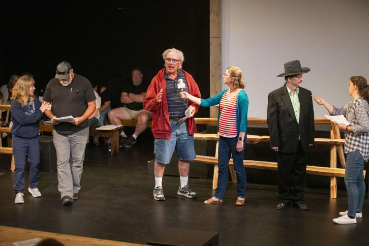 PHOTO GALLERY: 'The Laramie Project' | | wenatcheeworld.com