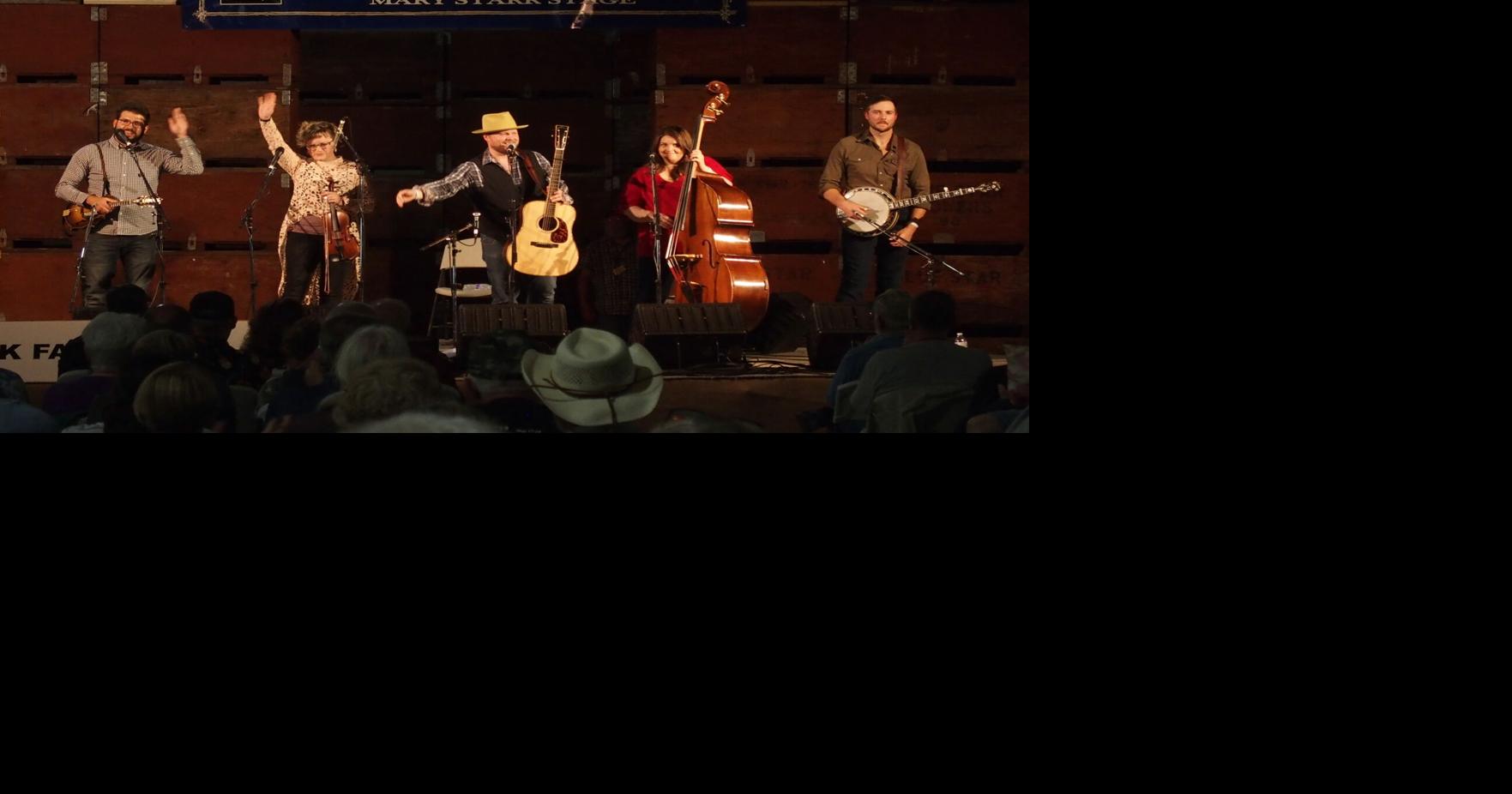 Wenatchee River Bluegrass Festival to return to Chelan County Expo ...
