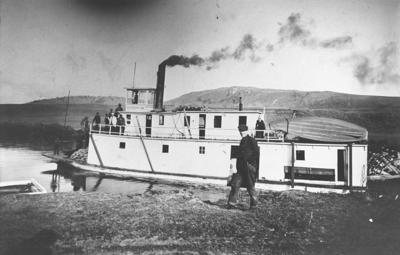 Talking It Over: The history of the steamboat era still echoes along ...