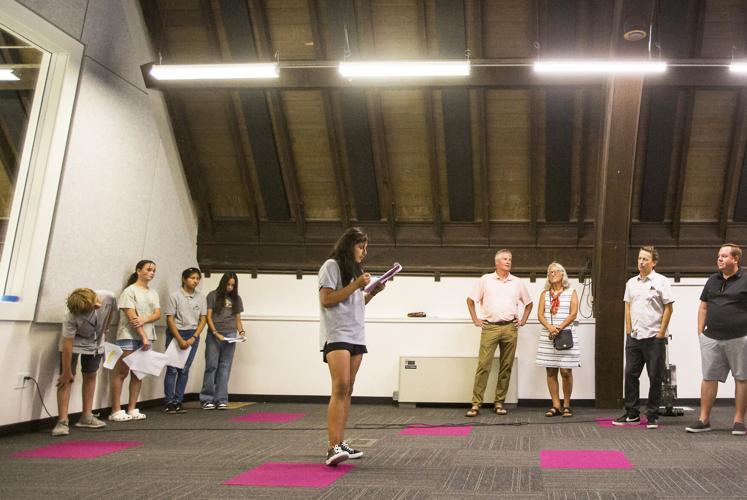 Completed Pinnacles Prep renovations provide school, community with new ...