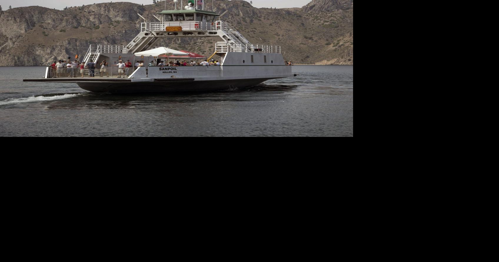 New Keller ferry | Northwest News | wenatcheeworld.com