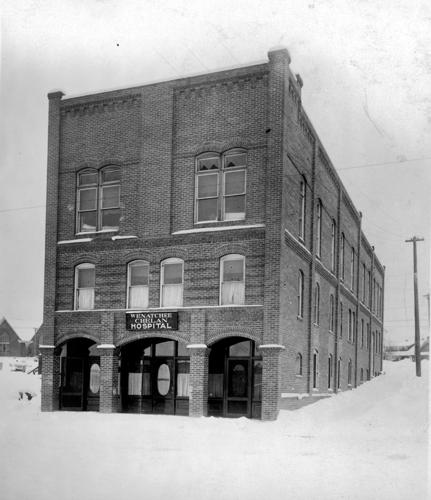 Looking Back: Wenatchee's first hospital | Local News | wenatcheeworld.com