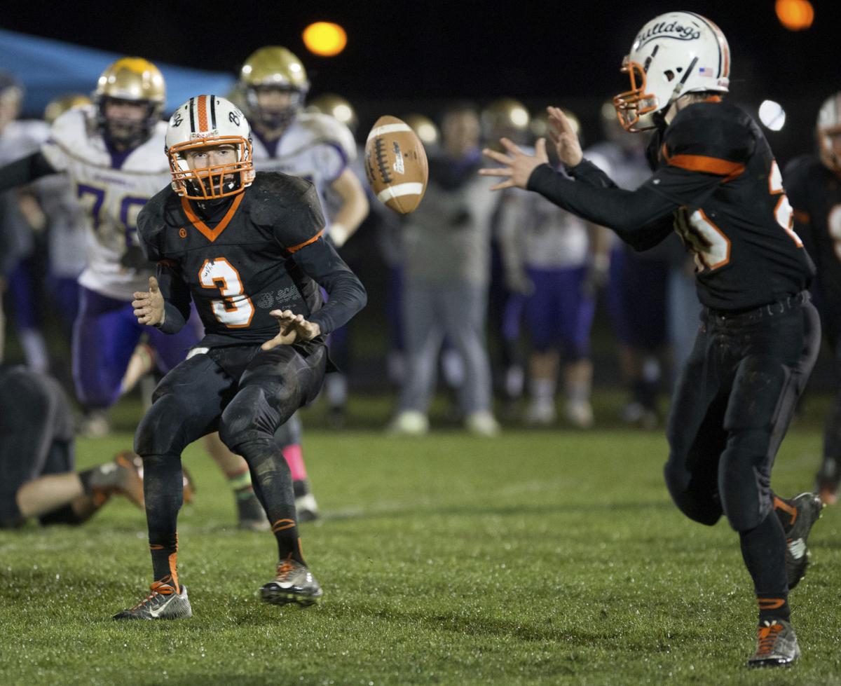 Prep Focus: Cashmere football team's season ends | Sports ...