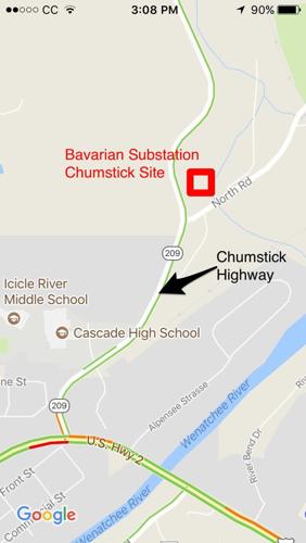 PUD likes Chumstick site for new Leavenworth substation | Local News ...