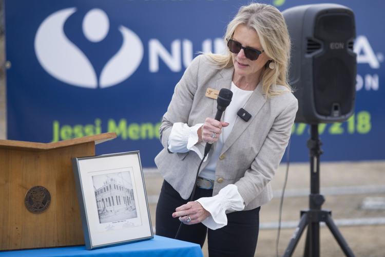 PHOTO GALLERY: Groundbreaking ceremony for new YMCA facility ...