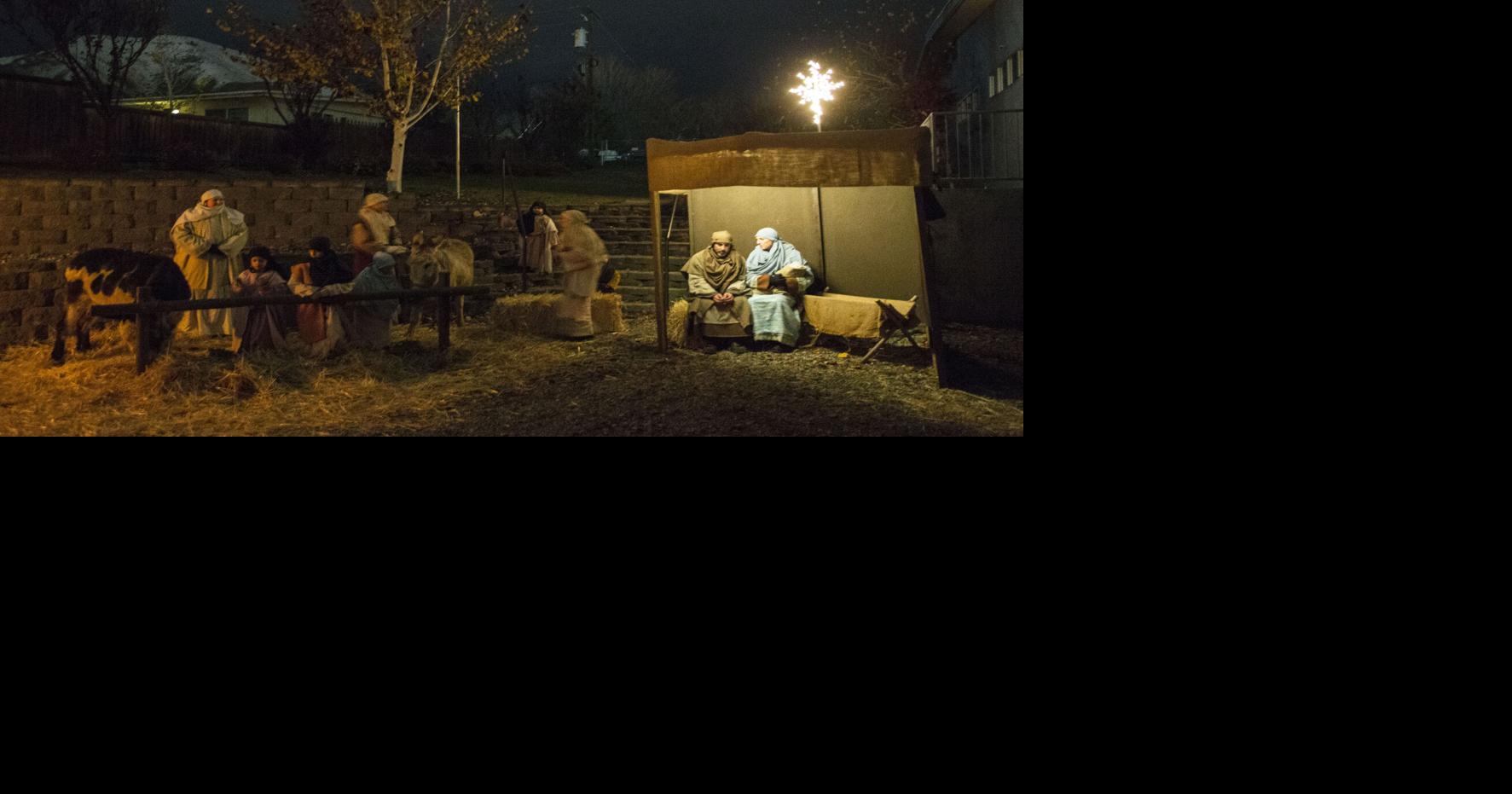 PHOTO GALLERY: Journey to Bethlehem | Local News | wenatcheeworld.com
