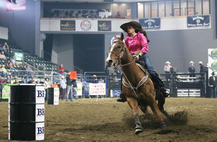 Photo Gallery: Hell On Hooves Rough Stock Rodeo | Sports ...