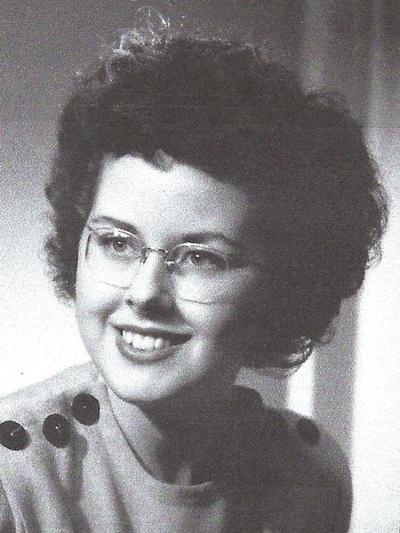 Nila Maxine Black Schmidt | In Memoriam | wenatcheeworld.com