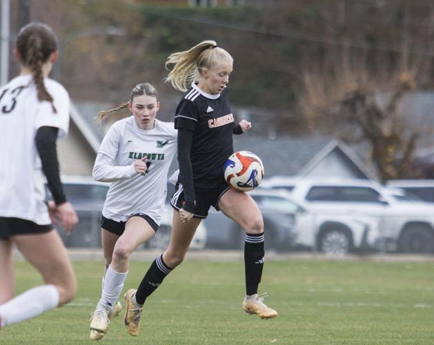 Photo Gallery: Cashmere girls soccer wins quarterfinal vs Klahowya ...