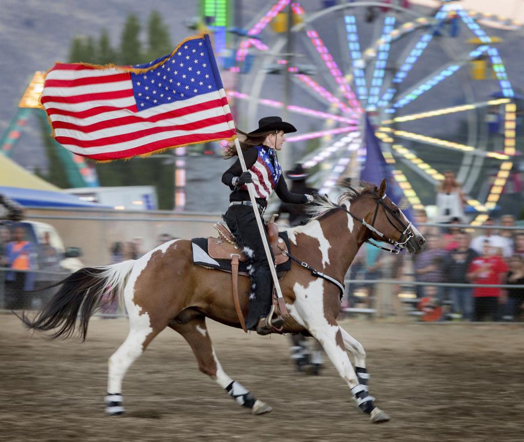 Chelan County Fair announces new Rodeo Queen role in 2024 | News ...
