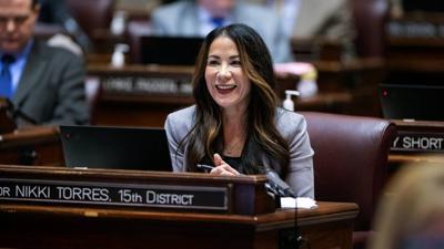 Redistricting map meant to fix 'systematic racism' ousts 1st Latina ...