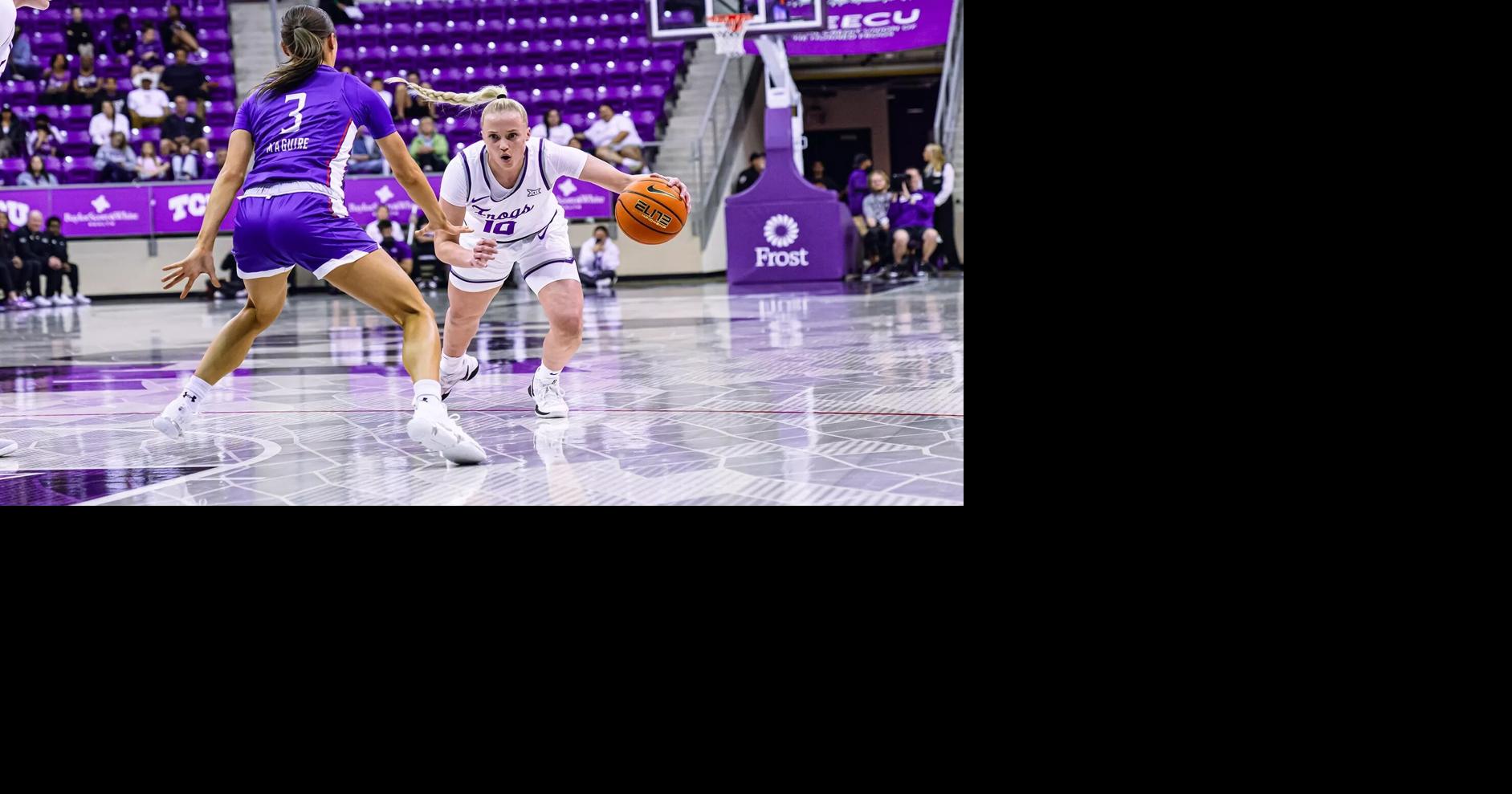 How TCU women's basketball went from rock bottom to national title ...