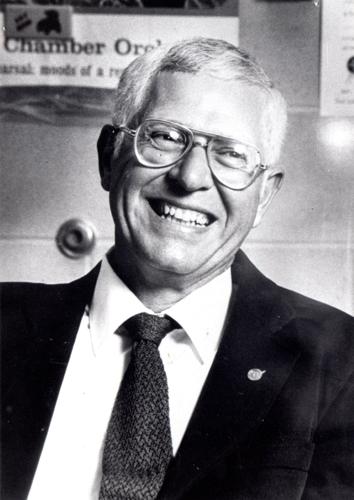 'Spirit of the Choir' fund honors Ed Sand | Supports 'all the kids' in ...