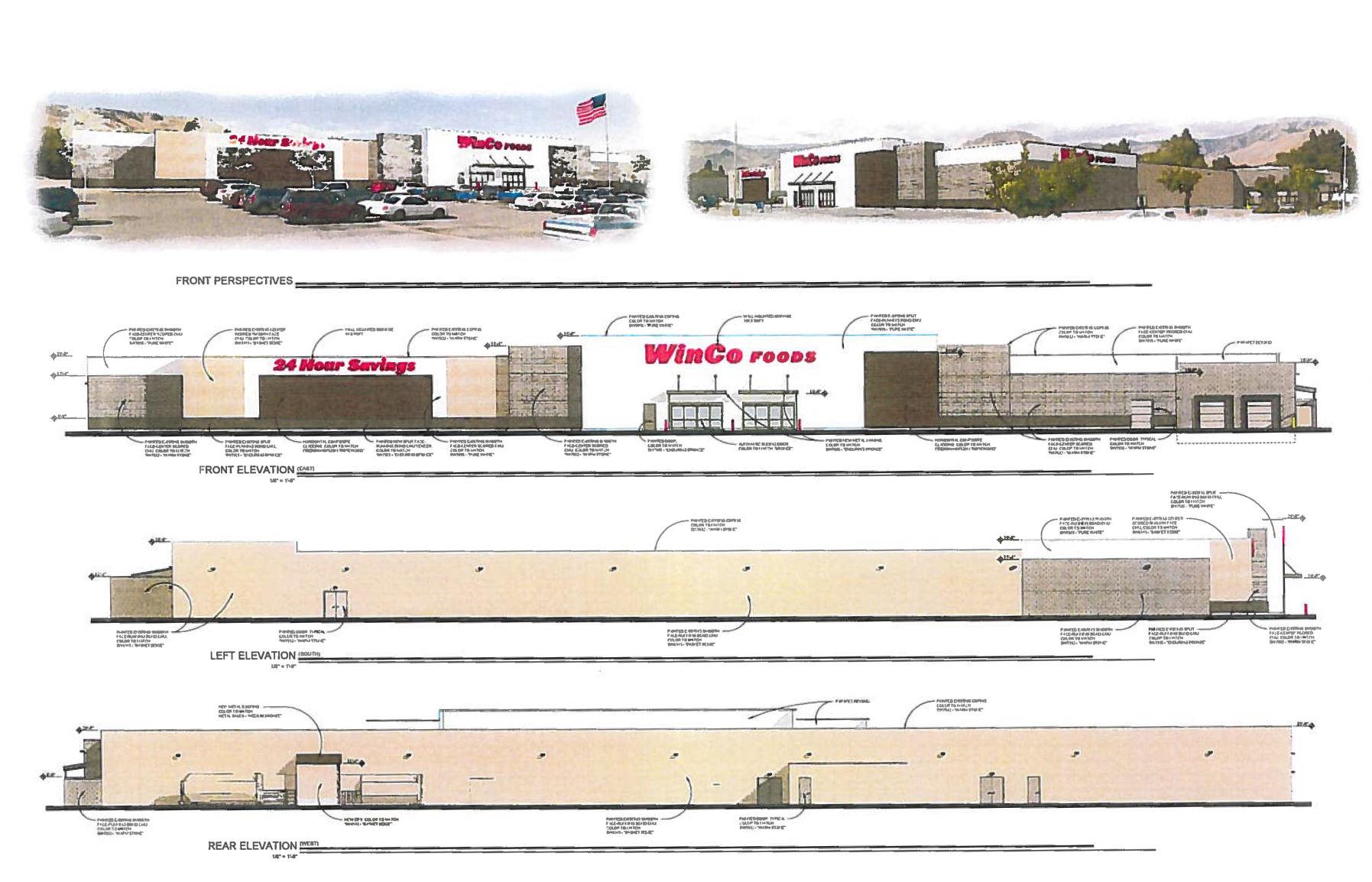 WinCo eyeing former Shopko building for new grocery store | News ...