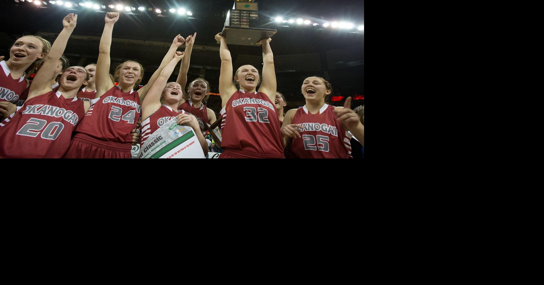 Photo gallery: Okanogan girls win state championship | Sports ...